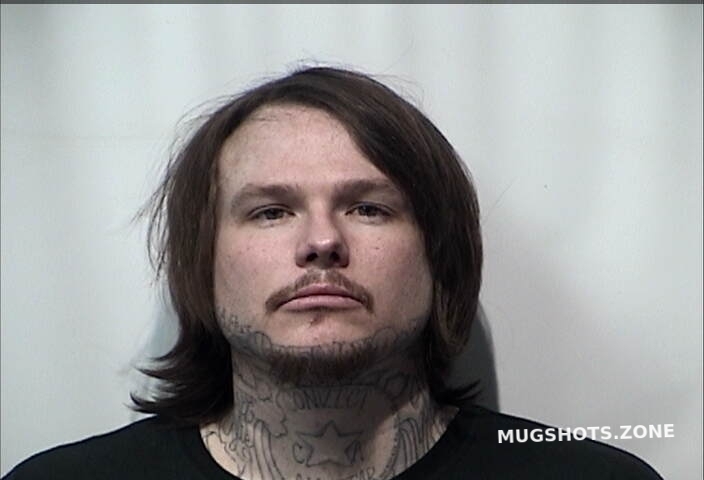 PUCKETT DEVIN MICHAEL 09/23/2025 - Christian County Mugshots Zone