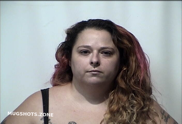 ULMER DESTINY BREE 09/26/2025 - Christian County Mugshots Zone