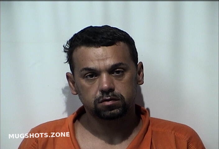 ANDERSON RICHARD ALLEN 09/28/2025 - Christian County Mugshots Zone