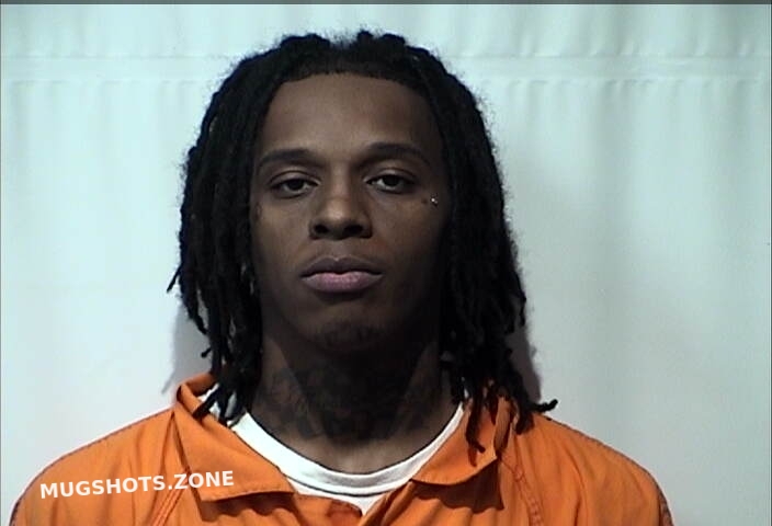 SHEMWELL JORDAN LITTRELL 10/08/2025 - Christian County Mugshots Zone
