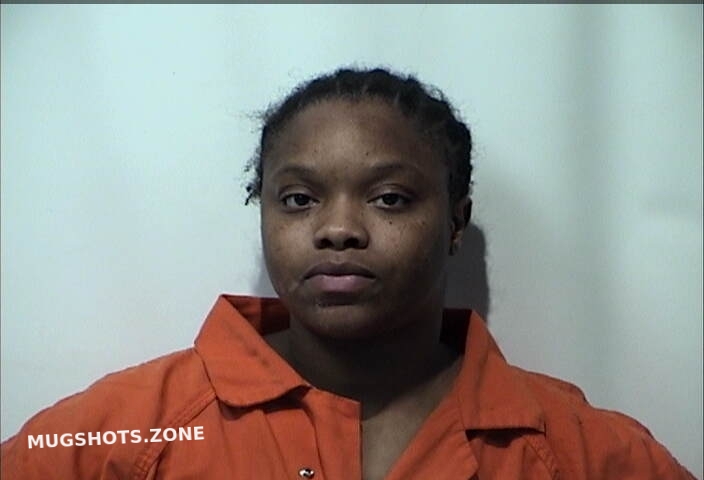DANIEL ALIESHA RENEA 10/08/2025 - Christian County Mugshots Zone