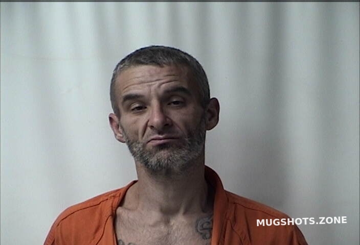 GUNNELS GARY BRIAN 10/11/2025 - Christian County Mugshots Zone