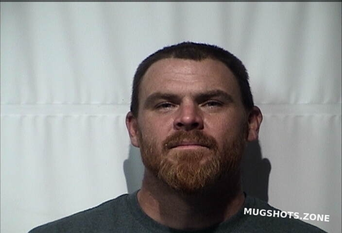 FORRISTALL NICHOLAS DONALD 10/14/2025 - Christian County Mugshots Zone