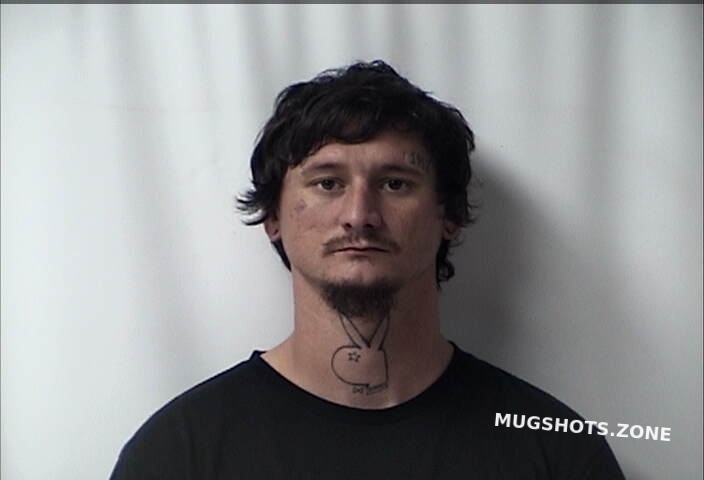 FORRESTER TYLER SCOTT 10/16/2025 - Christian County Mugshots Zone