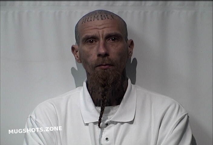 FERRELL DEREK WAYNE 10/16/2025 - Christian County Mugshots Zone