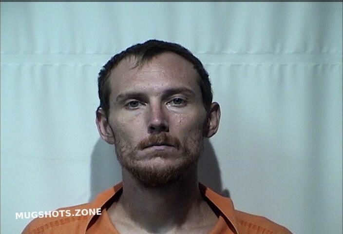 GARY DUSTIN LOGAN 10/21/2025 - Christian County Mugshots Zone