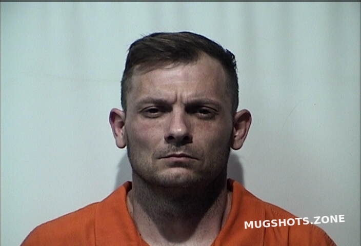 ALLEN TYLER SCOTT 10/24/2025 - Christian County Mugshots Zone