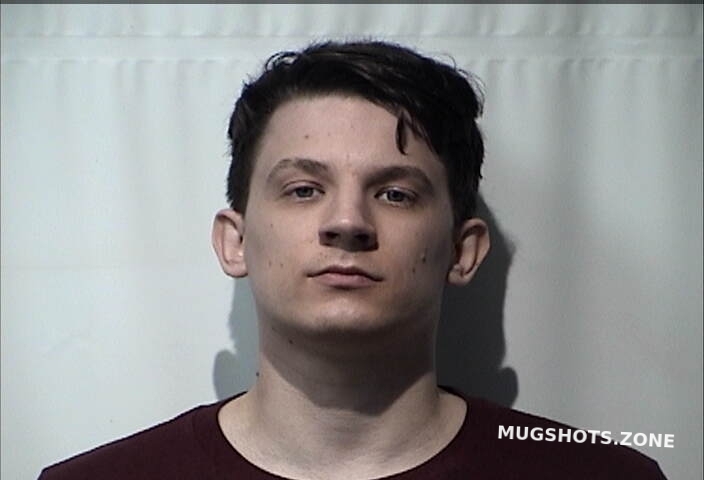STAMPER AUSTIN LANE 10/27/2025 - Christian County Mugshots Zone