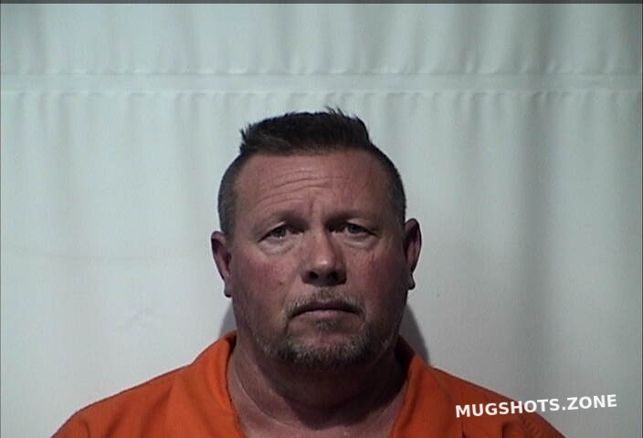 GORDON RICHARD MICHEAL 11/08/2025 - Christian County Mugshots Zone