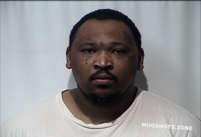 JOHNSON CHARLES DAKAYDON 11/14/2025 - Christian County Mugshots Zone