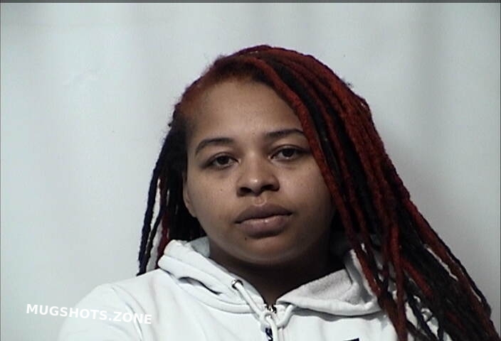 HINES ALEXIA DAWNTRICE 11/14/2025 - Christian County Mugshots Zone