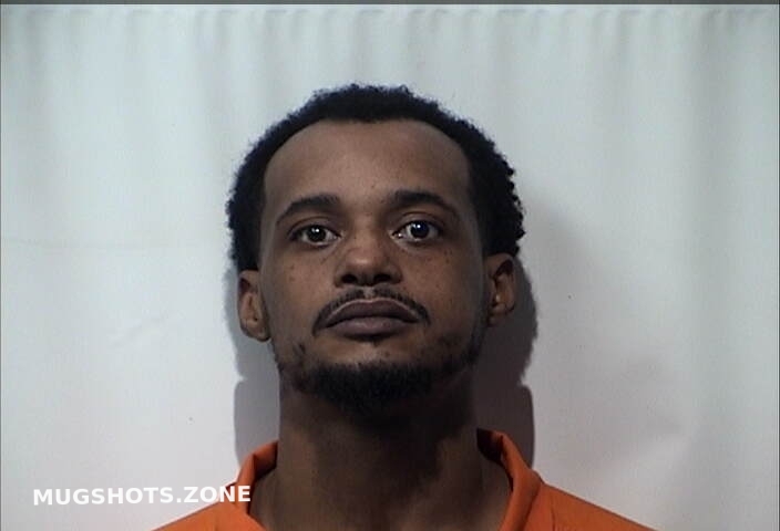 YOUNG JAVON ANTHONY 11/22/2025 - Christian County Mugshots Zone