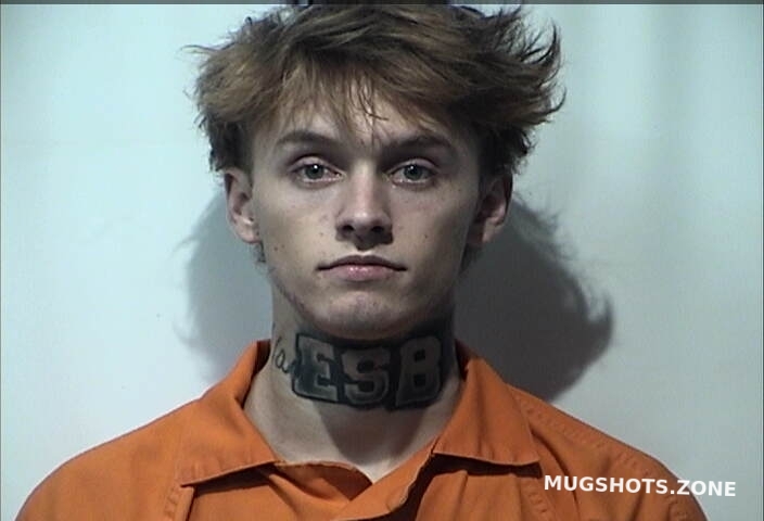 SERRANO KAMERON REED 11/25/2025 - Christian County Mugshots Zone