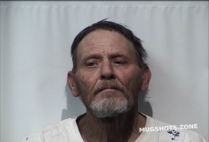 ALLEN GORDON ELVIN 12/03/2025 - Christian County Mugshots Zone