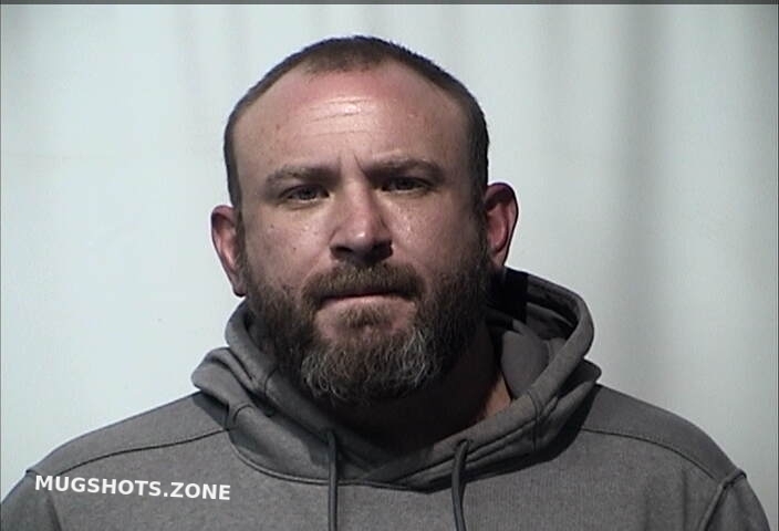 SISK RAYMOND ANTHONY 12/18/2025 - Christian County Mugshots Zone
