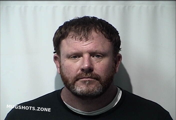FUQUA JUSTIN CORY 01/08/2026 - Christian County Mugshots Zone
