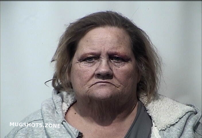 DAVIDSON NANCY GEAN 02/08/2026 - Christian County Mugshots Zone