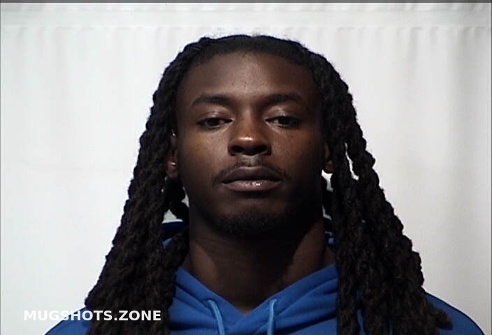 CHAMBERS RAKEEM LAMONT 02/19/2026 - Christian County Mugshots Zone