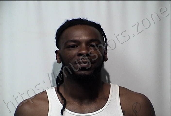 CAGER STEVEN LAMONT 03/21/2026 - Christian County Mugshots Zone