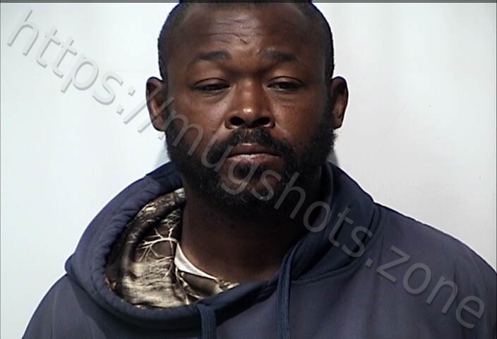 MOORE RICHARD LEE 04/08/2026 - Christian County Mugshots Zone