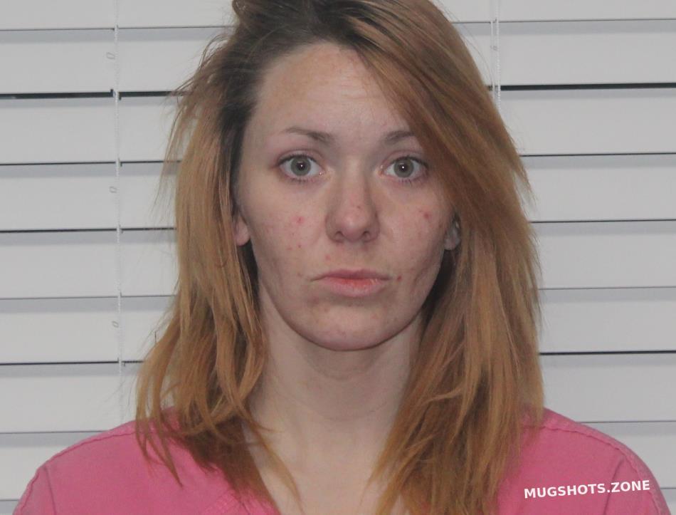 STOOPS VANESSA NICOLE 01/23/2021 - Christian County Mugshots Zone