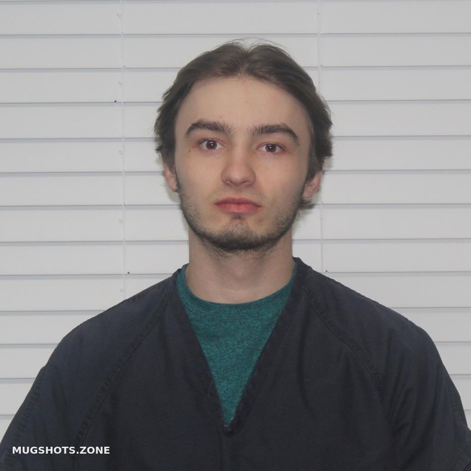 PINKSTON BRYCE THOMAS 02/19/2021 - Christian County Mugshots Zone