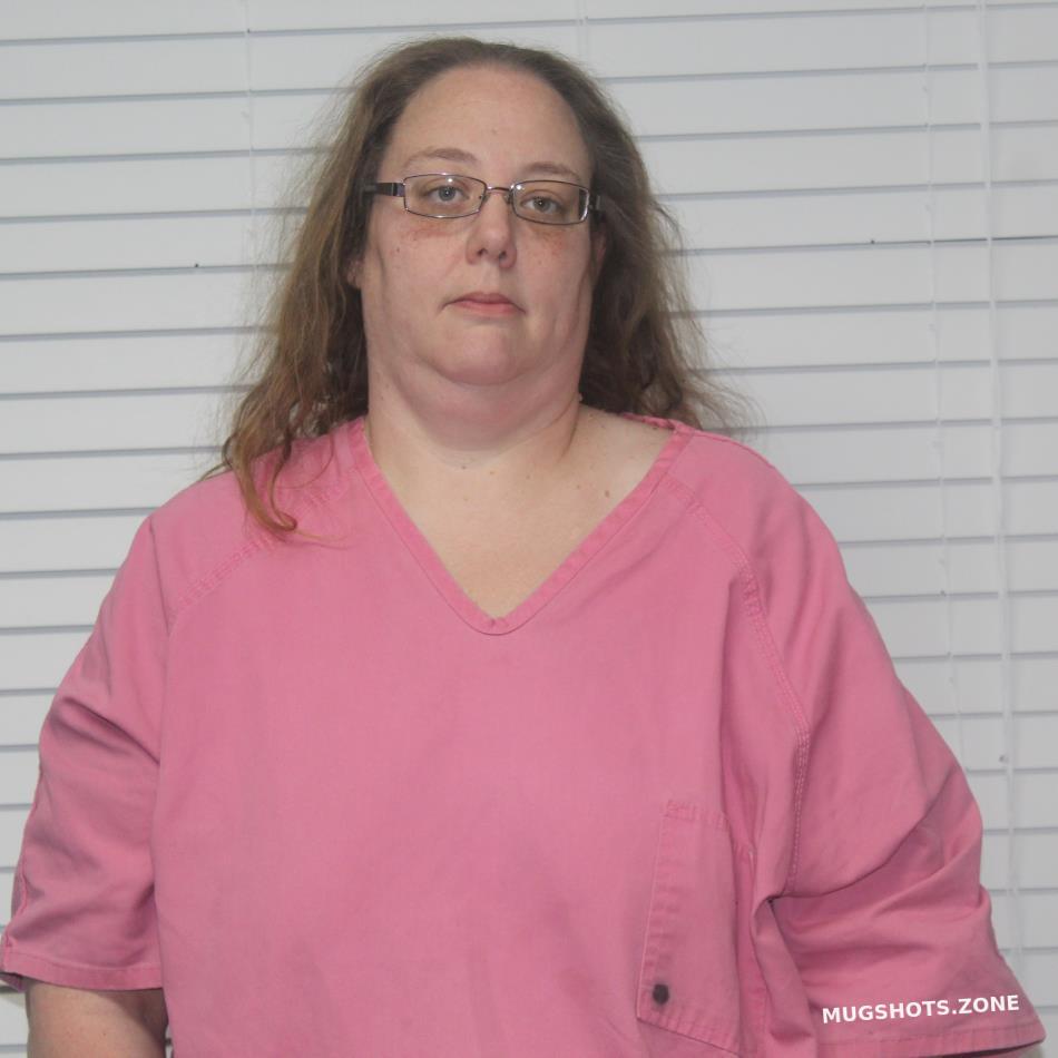 SNOOK MELISSA DAWN 04/22/2021 - Christian County Mugshots Zone