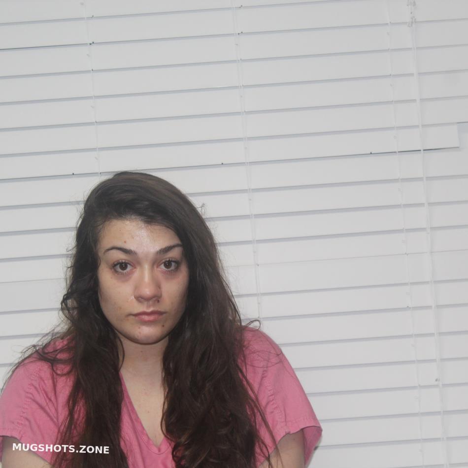 LURVEY JESSICA RENEE 04/27/2021 - Christian County Mugshots Zone