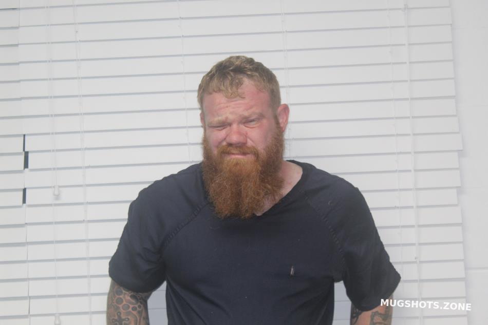 FLICK TREVER LEE 06/12/2021 - Christian County Mugshots Zone