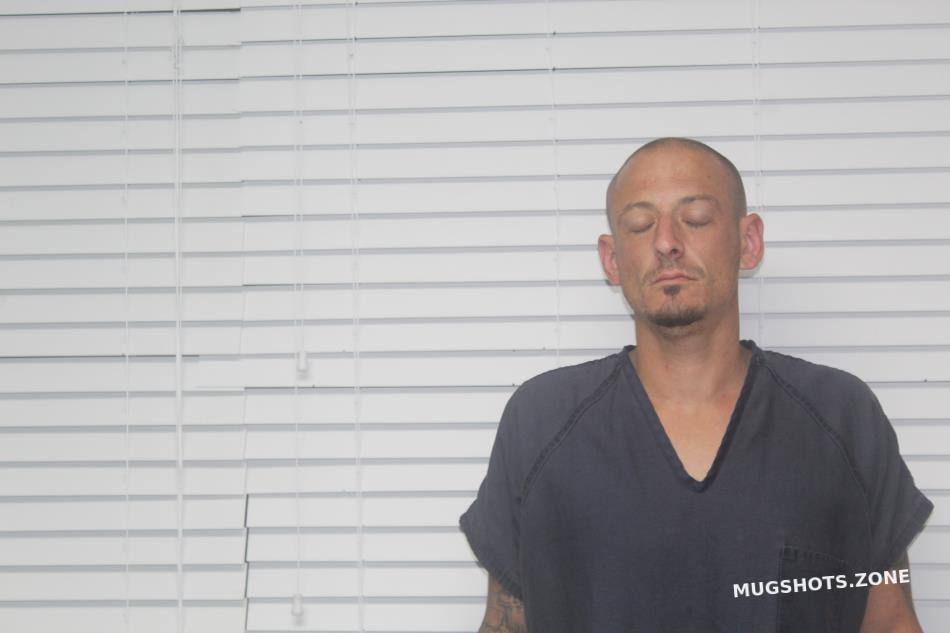 WYANT CHRISTOPHER JAMES 07/07/2021 - Christian County Mugshots Zone