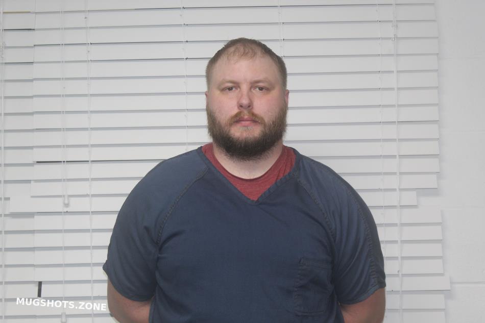 FREEMAN RYAN WAYNE 07/29/2021 - Christian County Mugshots Zone