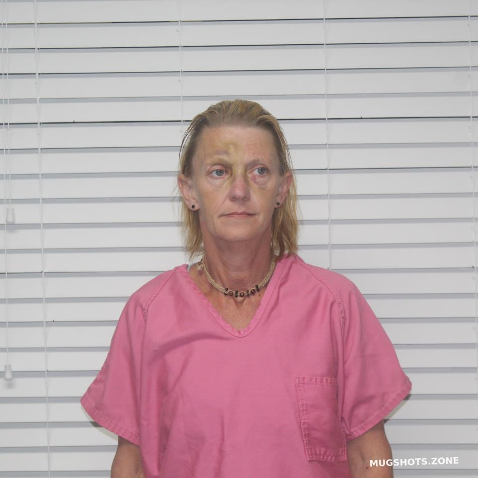 BURDICK CHARLENE MICHELLE 10/25/2021 - Christian County Mugshots Zone