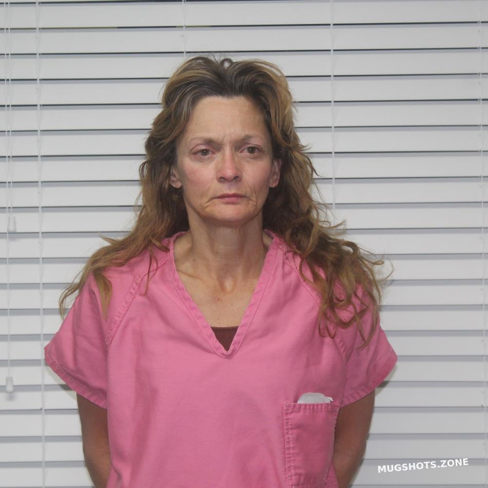 KIRSCH VICKY LEE 11/05/2021 - Christian County Mugshots Zone