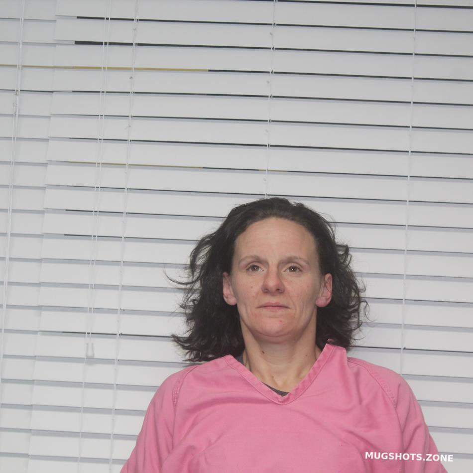 BERRY KAYLA BETH 11/19/2021 - Christian County Mugshots Zone