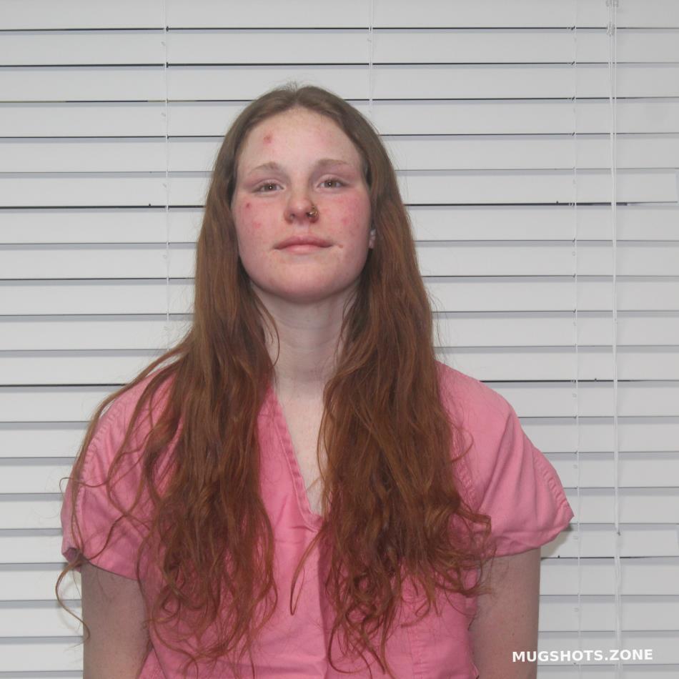 ALLEN BRITLYN ALEXIS KATHLEEN 01/22/2022 - Christian County Mugshots Zone