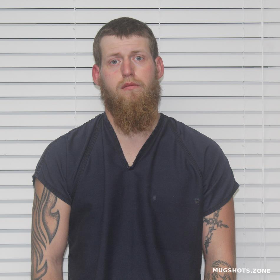 CADWELL NATHAN ROGER 02/27/2022 - Christian County Mugshots Zone