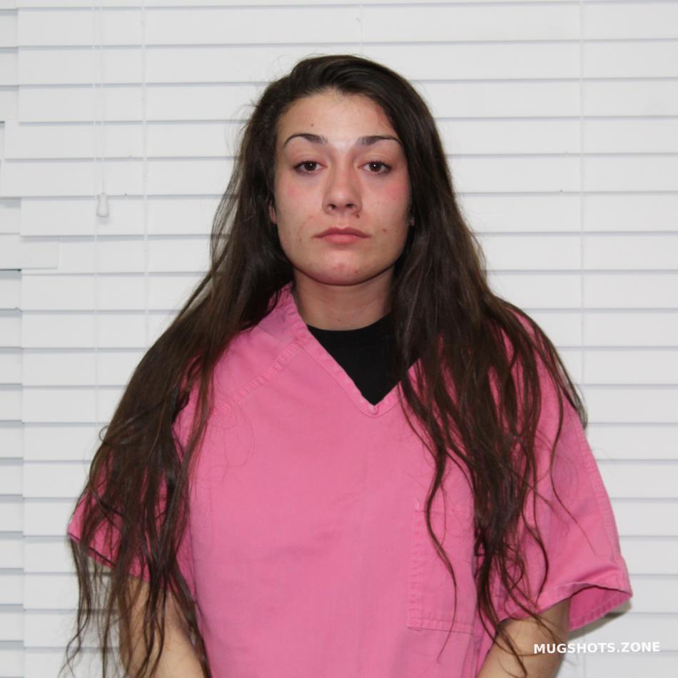 LURVEY JESSICA RENEE 04/26/2022 - Christian County Mugshots Zone