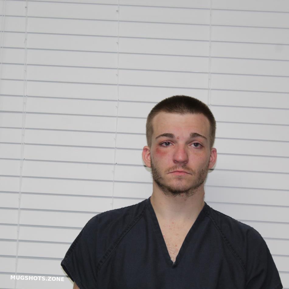 SZPAK ZACHARY MARTIN 06/29/2022 - Christian County Mugshots Zone