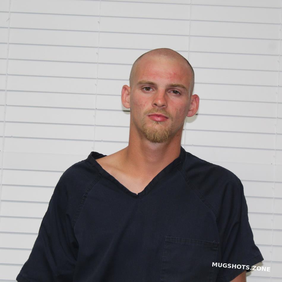 WIREY TYLER RYAN 07/10/2022 - Christian County Mugshots Zone