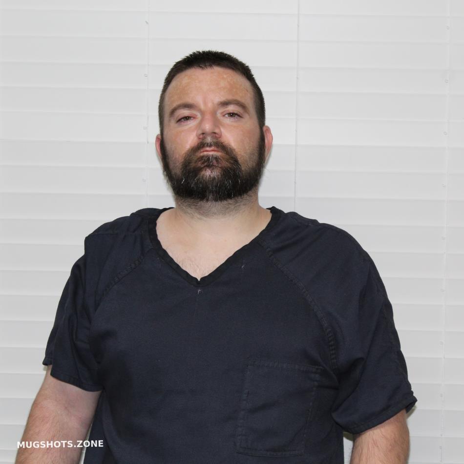 Clayton Cody Nye Mitchell 09 01 2022 Christian County Mugshots Zone