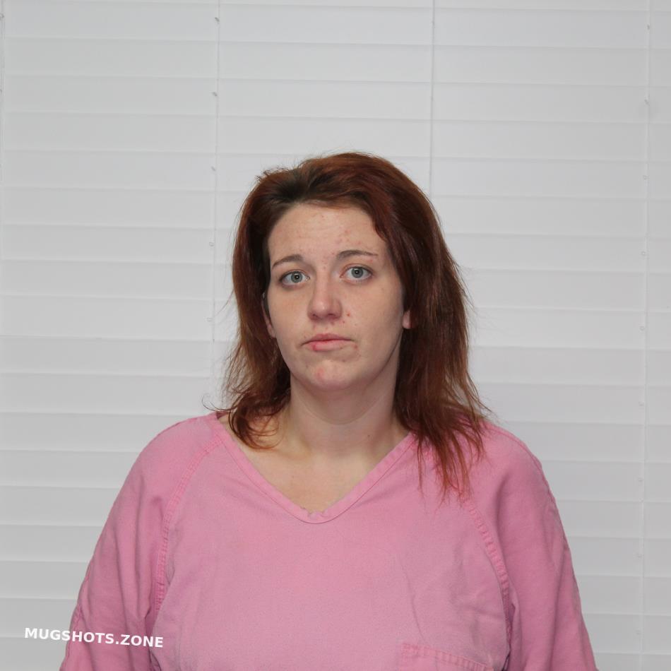LOYD DANIELLE LEA 09/12/2022 - Christian County Mugshots Zone