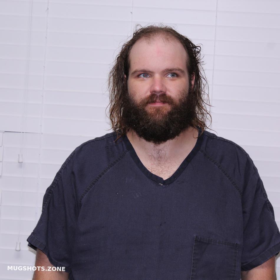 SIMPSON DONALD KYLE 09/21/2022 - Christian County Mugshots Zone