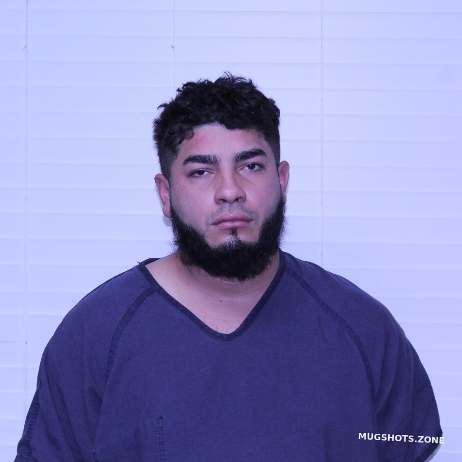 NUNEZ JULIO ALEJANDRO 11/13/2022 - Christian County Mugshots Zone