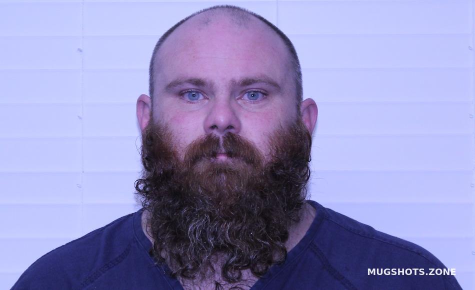 AUTEN JESSE DANIEL 12/08/2022 - Christian County Mugshots Zone