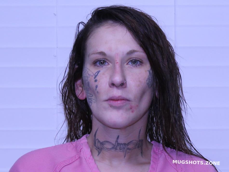 CANTRELL JESSICA AVERY 12/13/2022 - Christian County Mugshots Zone