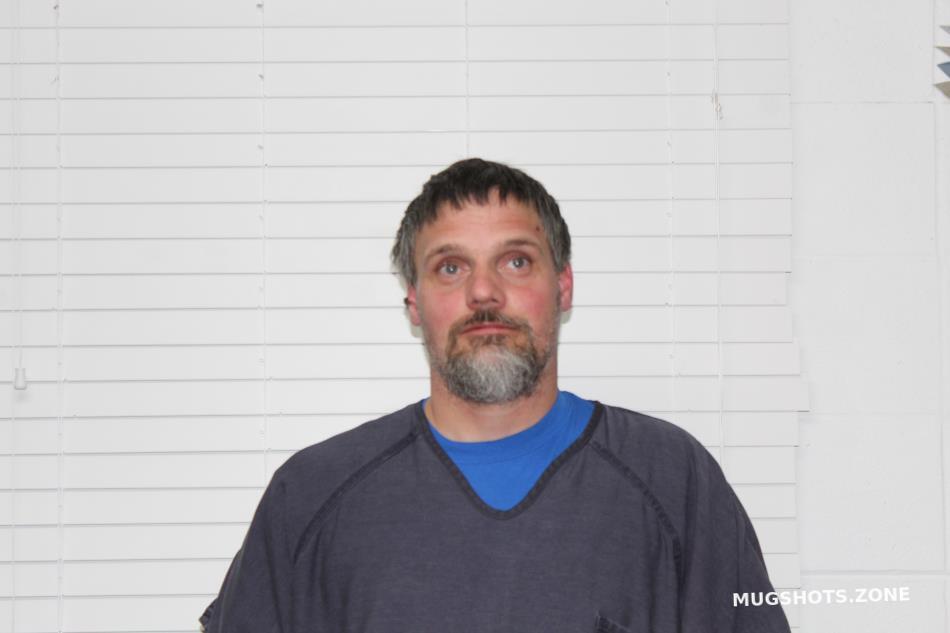 BEBERSTEIN DUSTIN WILLIAM 01/25/2023 - Christian County Mugshots Zone