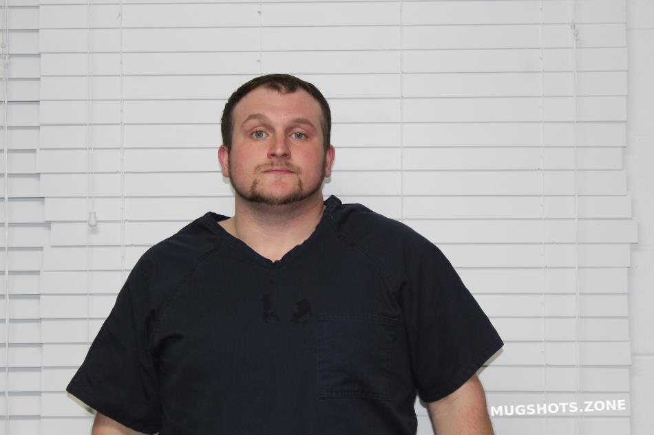 HICKS DUSTIN TYLER 01/30/2023 - Christian County Mugshots Zone