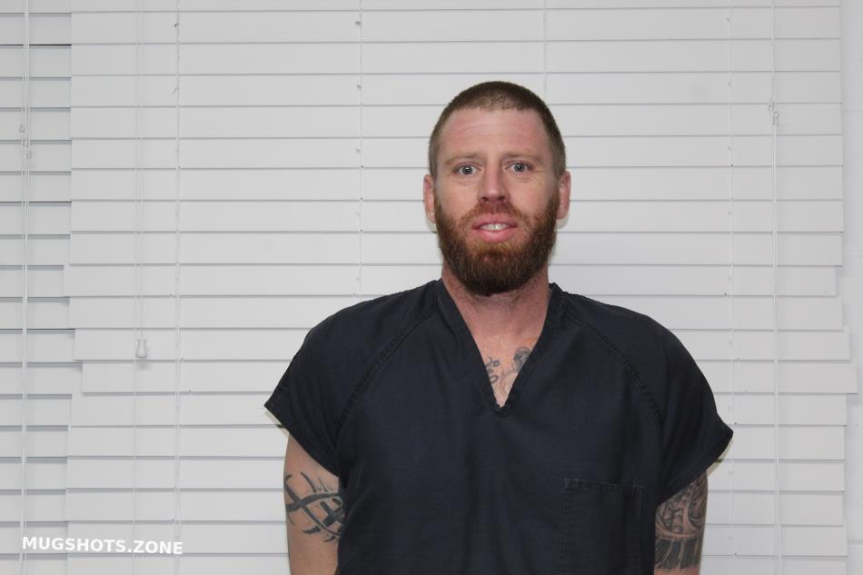 SPENCE DUSTIN CHARLES 02/15/2023 - Christian County Mugshots Zone