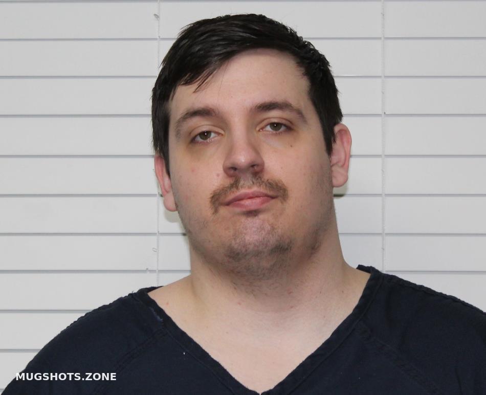 YOTTER ANTHONY CURTIS 03/01/2023 - Christian County Mugshots Zone