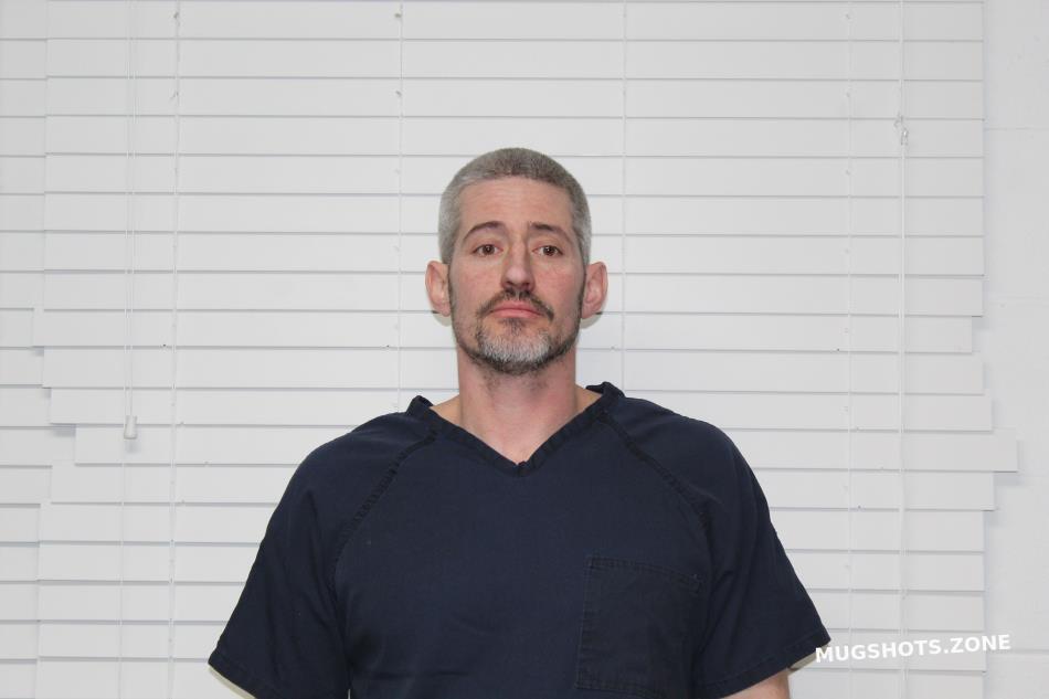 BANAS JEREMY STEVEN 03/05/2023 - Christian County Mugshots Zone